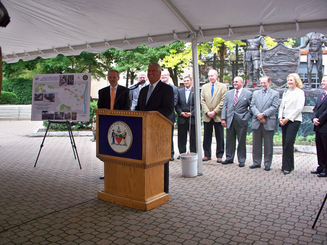 MAYOR JENNINGS ANNOUNCES MAJOR NEW ECONOMIC DEVELOPMENT PROGRAMS ...