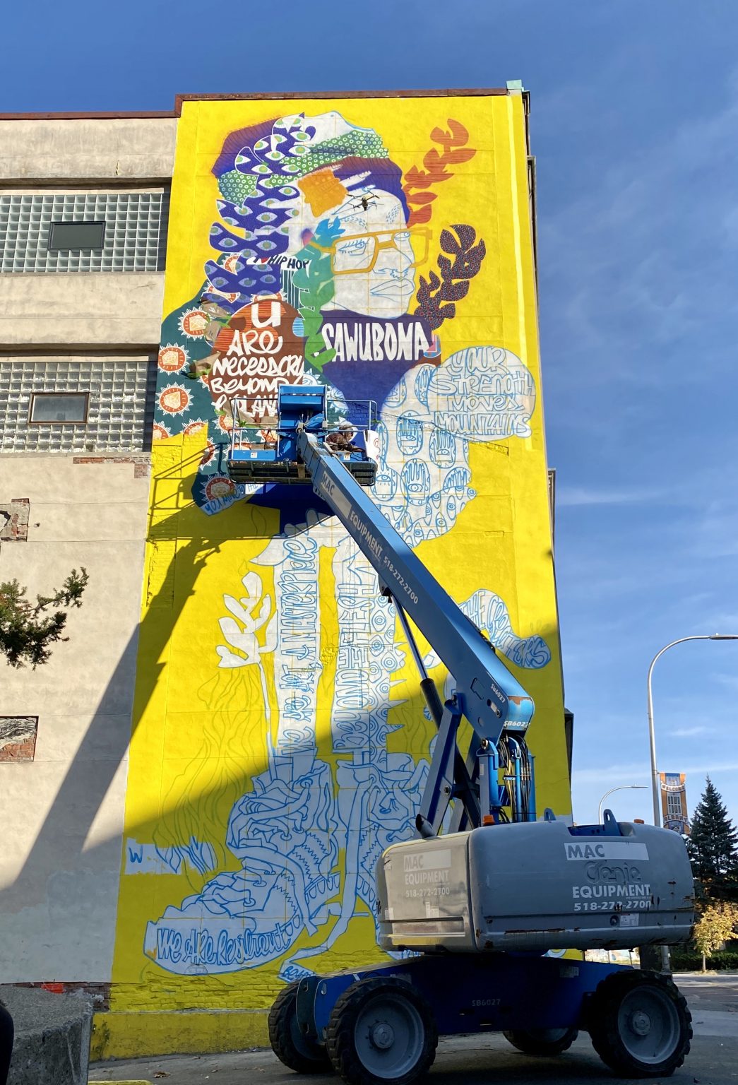 $72,000 Downtown Revitalization Initiative Award to Capital Walls Mural ...